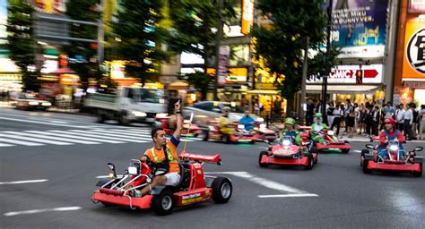 Experience Mario Kart In Tokyo Everything You Need To Know Trip To
