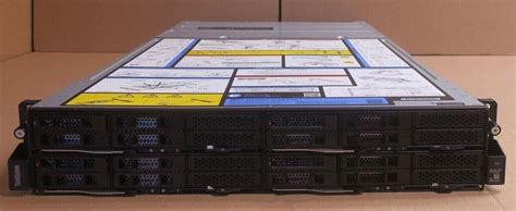 Lenovo Thinksystem D2 2u Chassis 4x Sd530 Server Nodes 8x Silver 4110