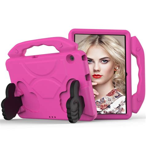 Voor Huawei Mediapad T Case Shock Proof Eva Full Grandado