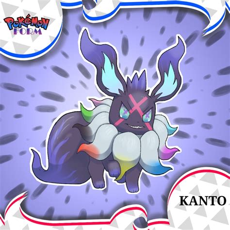 Eevee Evolutions Ghost Oc] Pokemon Redesign Ghost Type Eevee