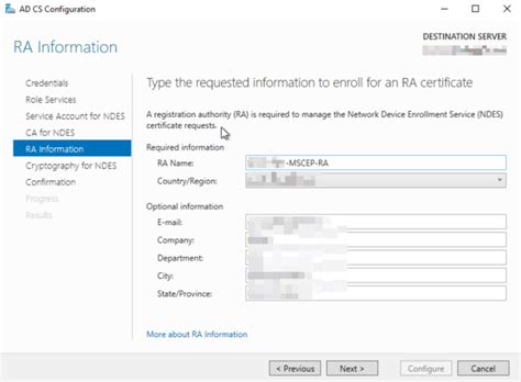 deploy scep certificate connector intune nielskok tech