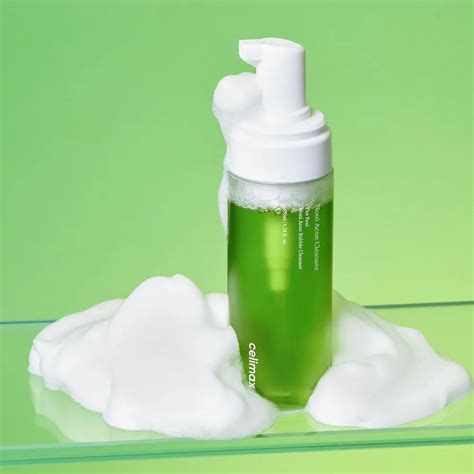 Celimax Noni Acne Bubble Cleanser Skinbeat