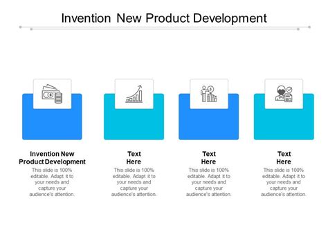 Invention New Product Development Ppt Powerpoint Presentation Summary
