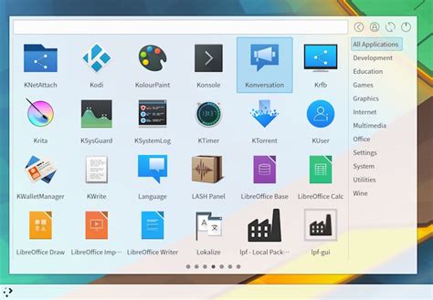 Simple Menu Launcher Is The KDE App Launcher I Ve Been Dreaming Of OMG Ubuntu