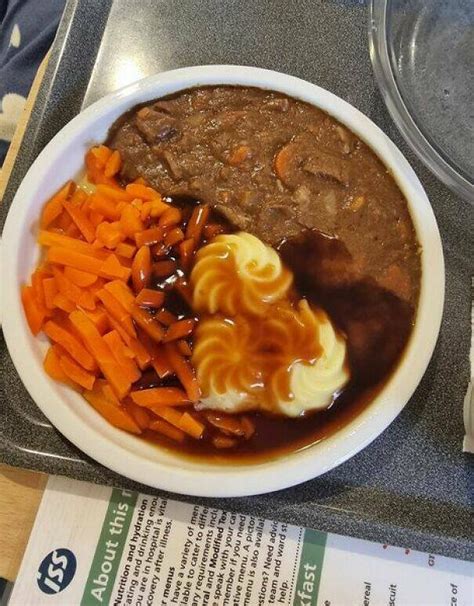 Fascinating Hospital Food 20 Pics