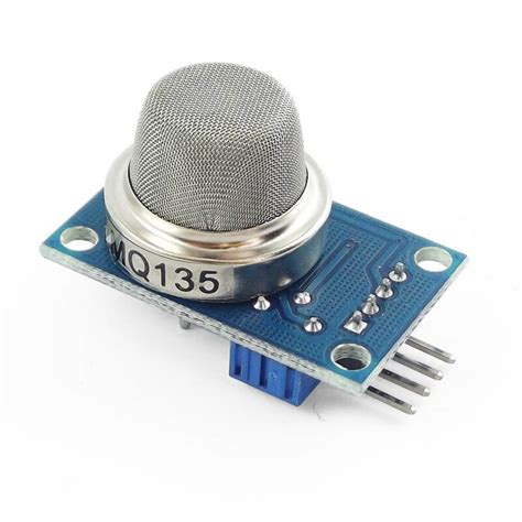 Electronic Components Semiconductors MQ 135 Air Quality Sensor Gas