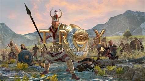 Купить A Total War Saga: TROY ключ – СТИМ