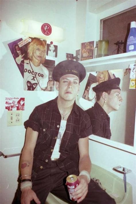 Mike Ness Photo Rock Rock Alternatif Rock Garage