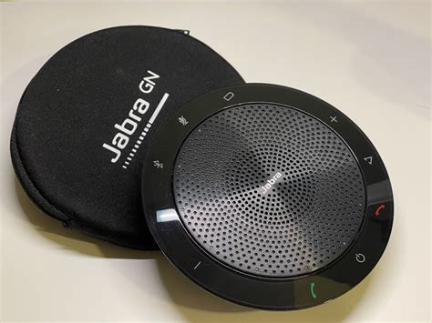 Jabra Speak UC Audio Soundbars Speakers Amplifiers On Carousell