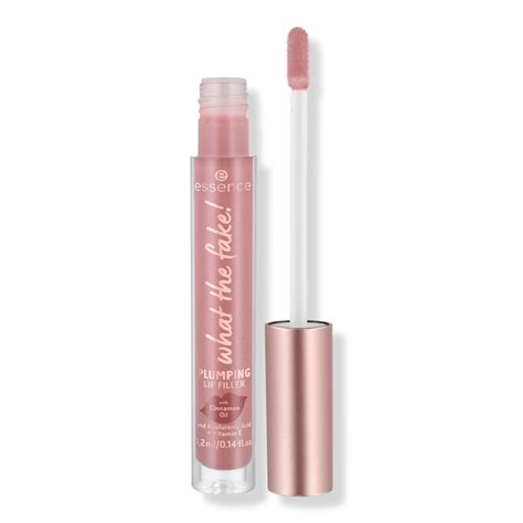 Essence What The Fake Oh My Nude Plumping Lip Filler Oh My Nude