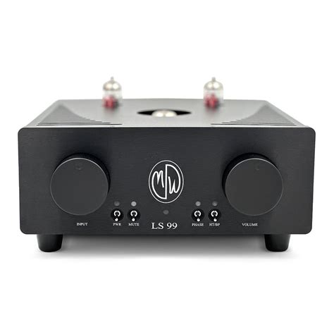 Modwright Ls99 Balanced Preamplifier Eliteaudiouk