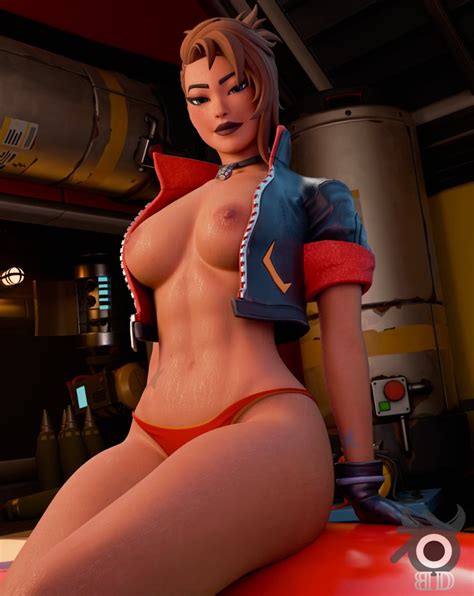 Rule 34 1girls Abs Big Ass Big Breasts Blenderdemon Brown Hair Dynamo