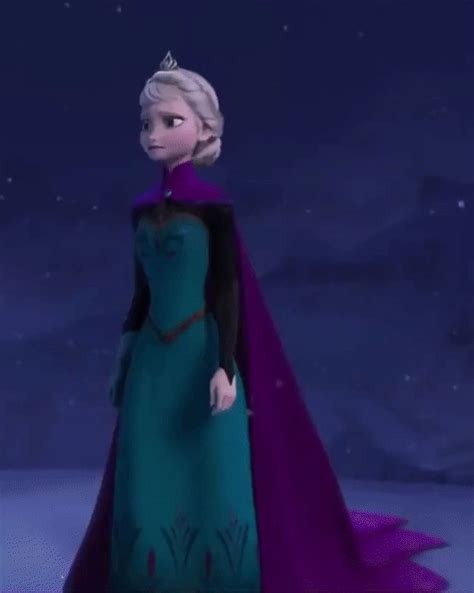 Pin By Jaclyn Tietjen On Frozen Elsa Singing Let It Go Disney Frozen
