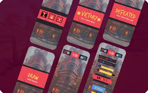 hyper casual game ui by riddhiban burman on dribbble