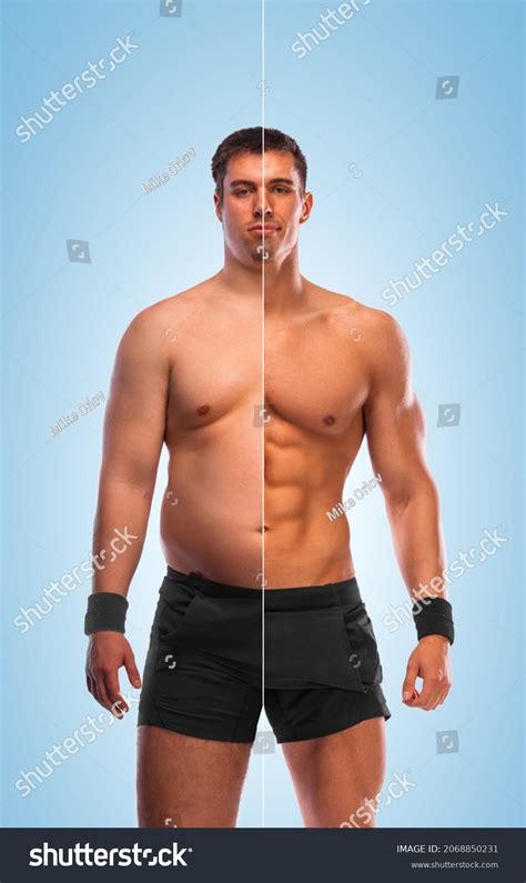 Before And After Weight Loss Men Obese