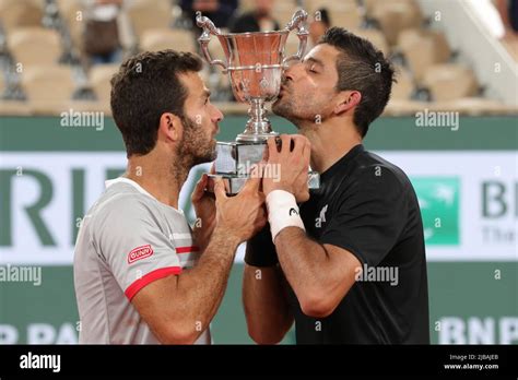 4th June 2022 Roland Garros Paris France French Open Tennis