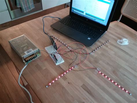 Maze Game Arduino Mega Leds 6 Steps With Pictures Instructables