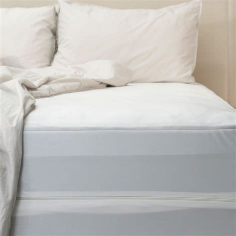 Allerzip® Fully Encased Waterproof Mattress Protector