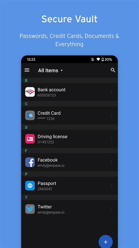 Enpass For Android Apk Download