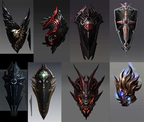 Concept Arts Artofit