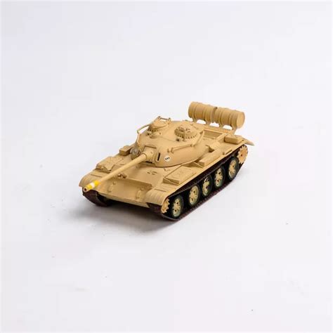 Easy Model 1 72 Ground Armor T 54 Iraq 1991 35022 Modello Di Veicolo Cisterna In Plastica