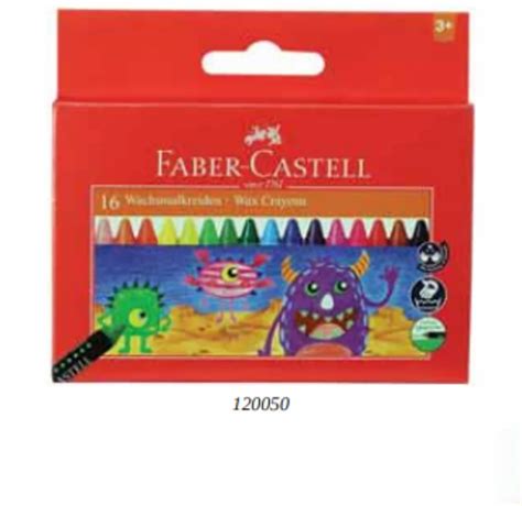 Wax Crayons Regular 75mm Set Of 16 At ₹ 40pack Colours In New Delhi