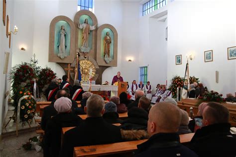 Ostatnie Pożegnanie Rzymskokatolicka Parafia Matki Boskiej Dobrej Rady