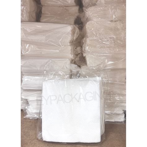 Tissue Serviette 40g± Napkin Economy Serviette Tissue Kertas Tisu Murah Shopee Malaysia