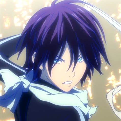 Pin De Z Em Noragami Yato Anime