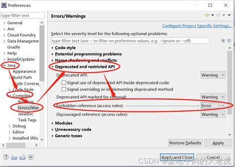 Eclipsemyeclipse报错access Restriction The Type ‘base64decoder‘ Is Not