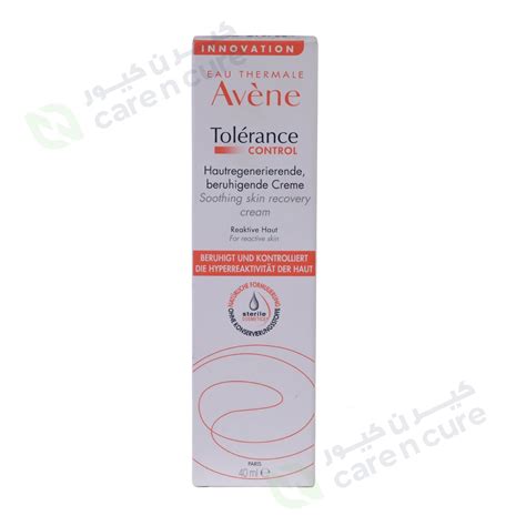 Buy Avène Tolerance Control 40ml Online At Best Prices In Qatar