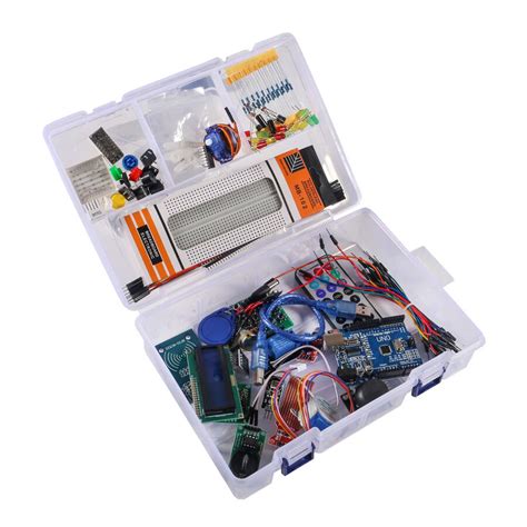 Buy Arduino Uno Super Starter Kit At Affordable Prices Direnc Net