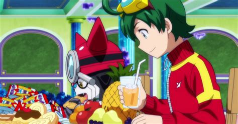 Digimon Sr Appmon Episode 10 The Dream Of All Appmon The Legendary Seven Code Meetup