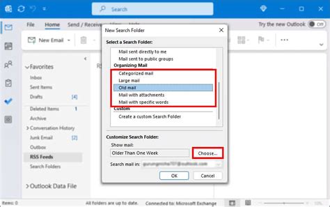 Search Folders In Outlook How To Use It