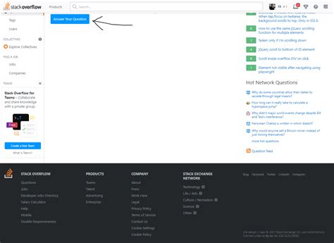 Javascript Playwright Pageclick Scrolls Too Much Stack Overflow
