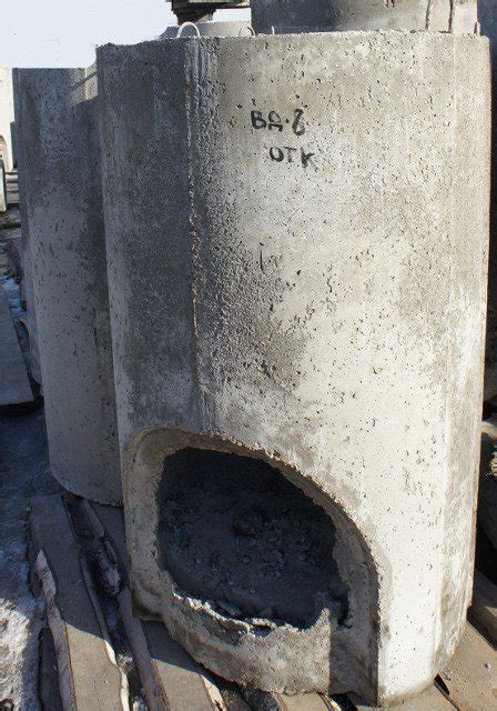 Вд-8 (Водоприемные колодцы) — ПроЖБИ