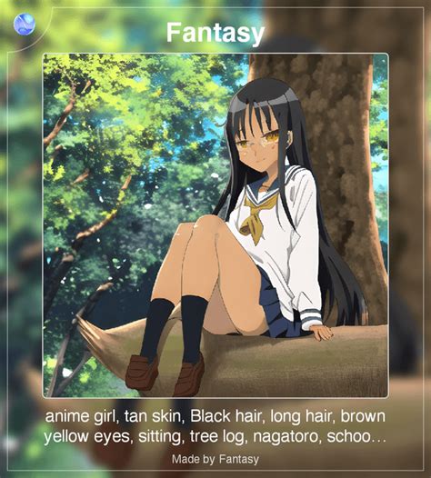 Tried To Fix This Ai Art Of Nagatoro R Nagatoro