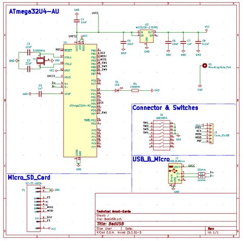 Gallery USB Hacking Device Hackaday Io