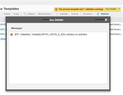 Transport Bpf S Error In Version Embedded Mod Sap Community