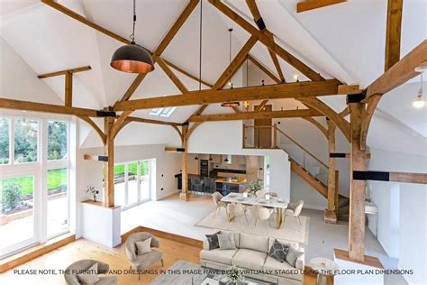 Barn Conversion Home Layouts