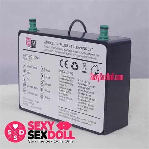 Sex Doll Automatic Cleaning Machine Exclusively On SexySexDoll Com