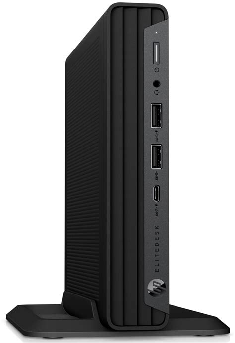 HP Inc Minikomputer EliteDesk G I T G W P D L EA