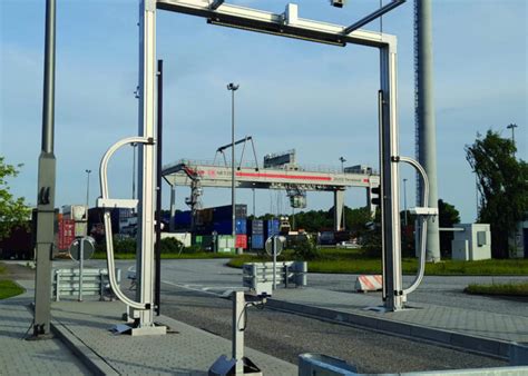 Intermodal Terminal Automation Camco Technologies