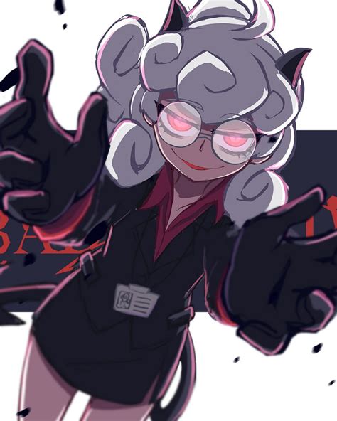 Pandemonica Helltaker Drawn By Krr Danbooru