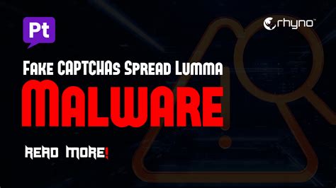 fake captchas spreading lumma stealer