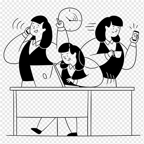 Workflow Illustration Png Pngwing