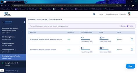 prasanthi chenna on linkedin day22 bootstrap 30daysofcodechallenge nxtwaveccbp