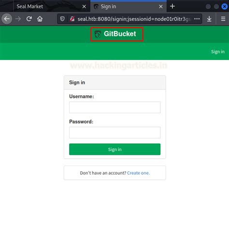 Seal Hackthebox Walkthrough Seal Hackthebox Walkthrough