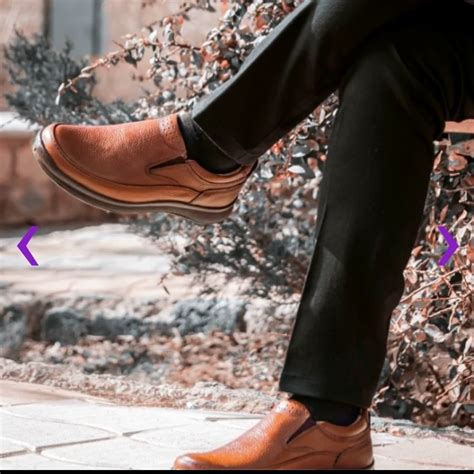 خرید و قیمت کفش پسرانه و مردانه تمام چرم گاوی طبی و راحتی مدل گریدر