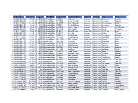 Excel Data Cleaning Spreadsheets Formatting Expert Convert Pdf To